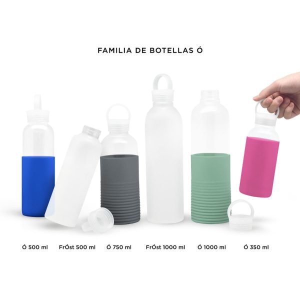 BOTELLA «Ó 350» - Uniformes Ludo