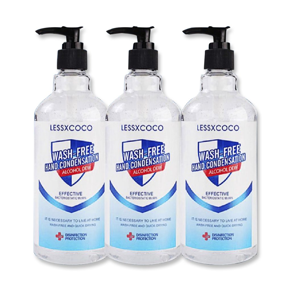 Alcohol Gel - Uniformes Ludo